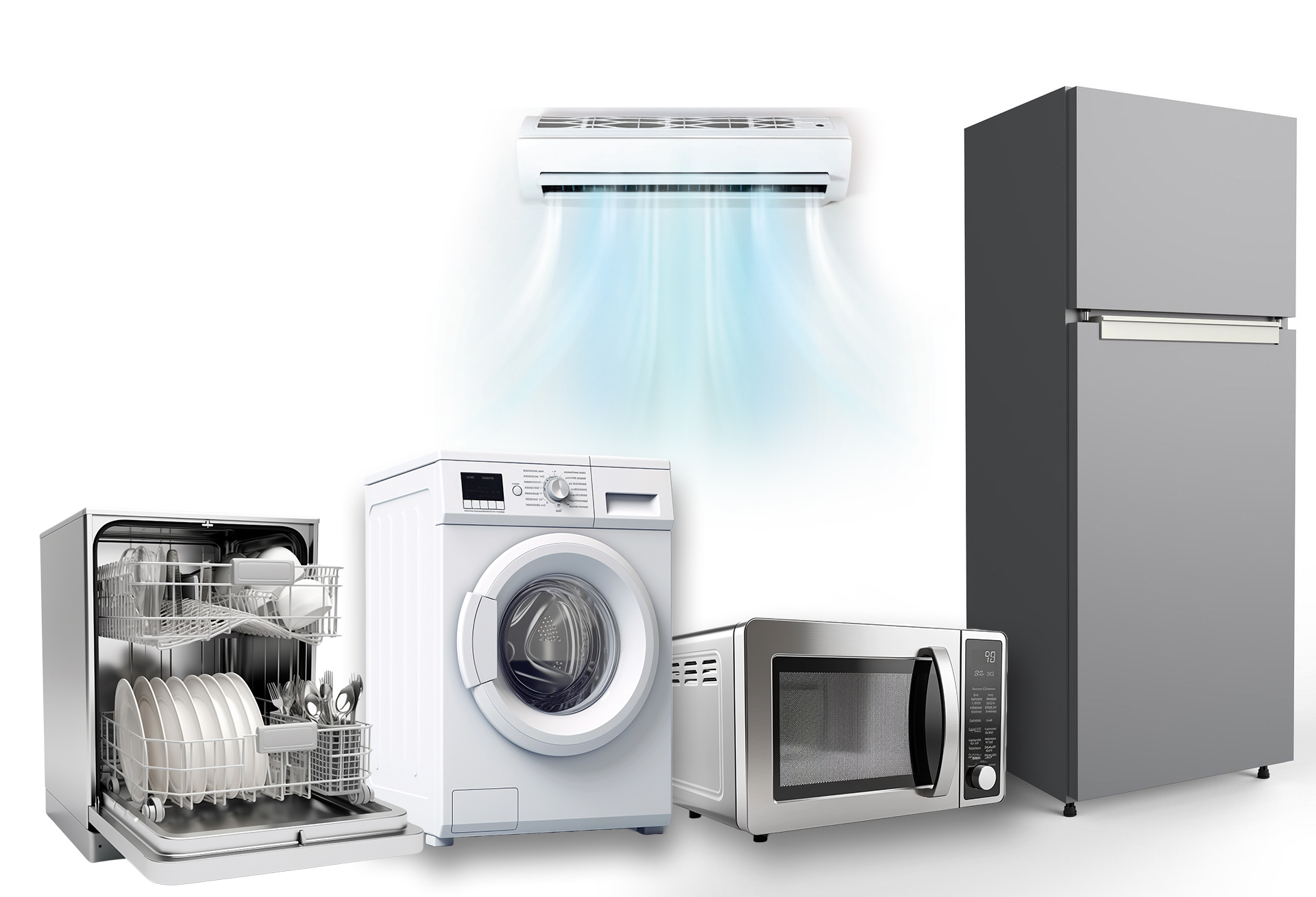 The Aircon Specialist – Affordable home appliance repair and service.